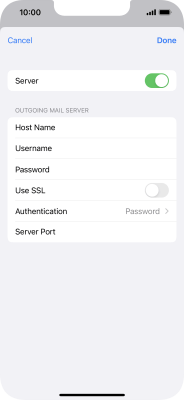 Set up your phone for Telstra Mail - Apple iPhone 14 (iOS 16.0) - Telstra