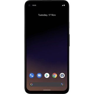 Turning Wi-Fi calling on your Google Pixel 4a 5G Android 11.0 on or off ...