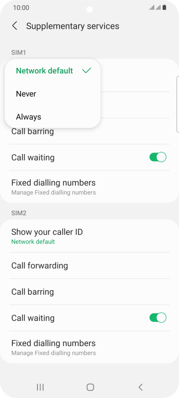Turn Caller Identification On Or Off Samsung Galaxy S21 Ultra 5G Optus turn-caller-identification-on-or-off-samsung-galaxy-s21-ultra-5g-optus