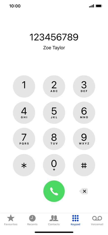Call A Phone Number Apple IPhone Xs Max Optus call-a-phone-number-apple-iphone-xs-max-optus