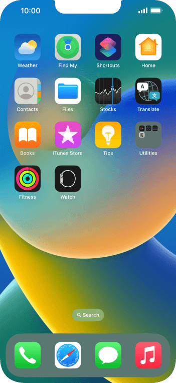 Uninstall apps - Apple iPhone 13 Pro Max - Optus