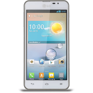 Writing and sending MMS - LG Optimus F5 - Optus