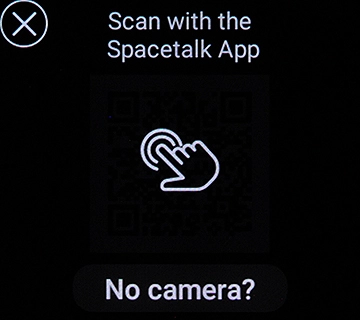 Activate your smartwatch - SPACETALK Adventurer 2 - Optus