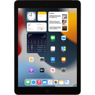 Choose volume - Apple iPad (8th Generation) - Optus