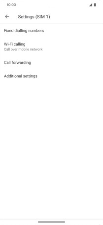 Turn caller identification on or off - Google Pixel 7 Pro - Optus