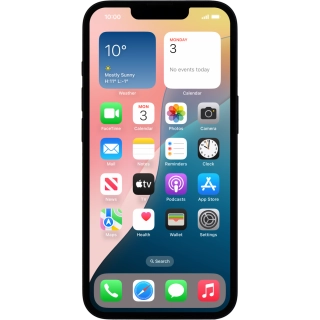 Check software version - Apple iPhone 16e - Optus