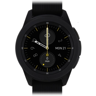 Personalise the smartwatch home screen - Samsung Galaxy Watch - Optus