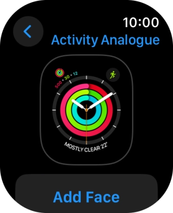 Personalise the Apple Watch home screen - Apple Watch Ultra 2 - Optus