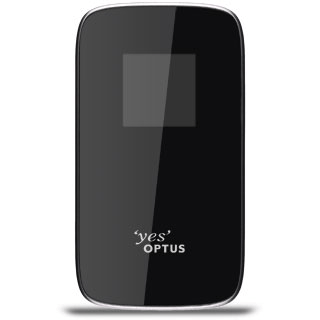 OPTUS E589 4G Mini WiFi Modem / Mac OS X - Optus