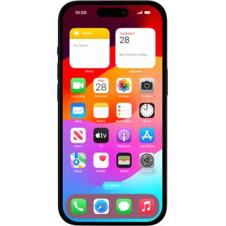 Synchronise contents of mobile phone using iCloud - Apple iPhone 15 - Optus