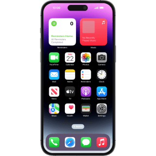 Turn data roaming on or off - Apple iPhone 14 Pro Max - Optus