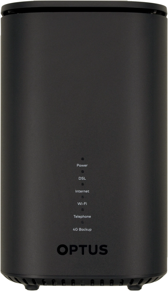 Optimise Wi-Fi signal - OPTUS Ultra Wi-Fi Gen 2 - Optus