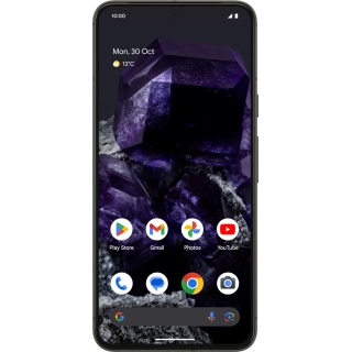 List of screen icons - Google Pixel 8 - Optus