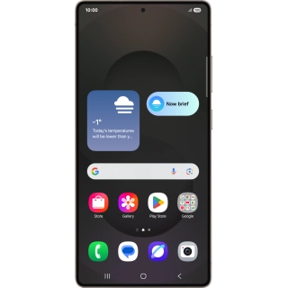 Choose settings for background refresh of apps - Samsung Galaxy S25 ...