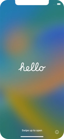 Activate mobile phone - Apple iPhone 12 - Optus