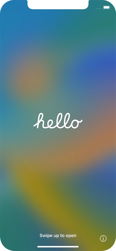 Activate mobile phone - Apple iPhone 12 - Optus