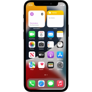 Choose message tone - Apple iPhone 12 mini - Optus