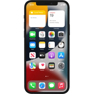 Set up your mobile phone for IMAP email - Apple iPhone 12 - Optus
