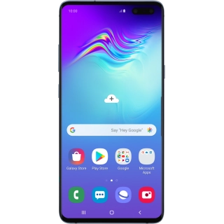 List of screen icons - Samsung Galaxy S10 5G - Optus