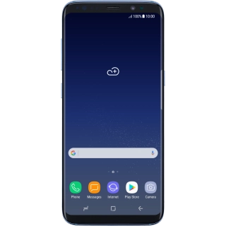 Set up your mobile phone for POP3 email - Samsung Galaxy S8 - Optus