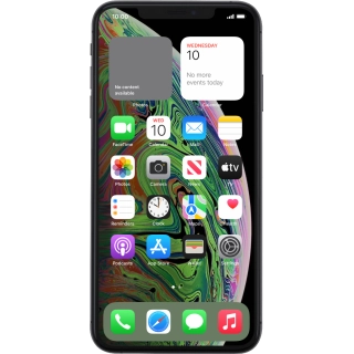 Use recording of app activity - Apple iPhone Xs Max - Optus