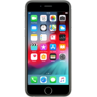 Turn mobile phone on and off - Apple iPhone 6s - Optus
