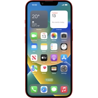 Uninstall apps - Apple iPhone 13 - Optus