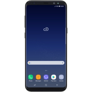 Take screenshot - Samsung Galaxy S8+ - Optus