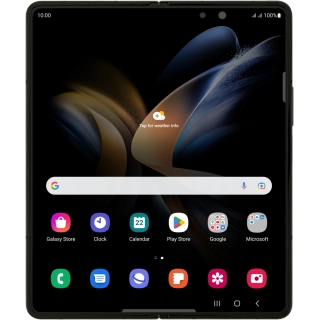 Set up your mobile phone for MMS - Samsung Galaxy Z Fold4 - Optus