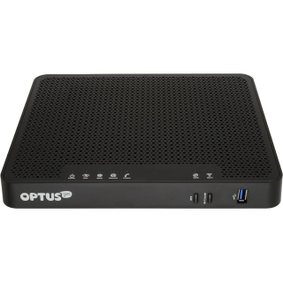 Guide to modem buttons and ports - Sagemcom F@ST 3864AC - Optus