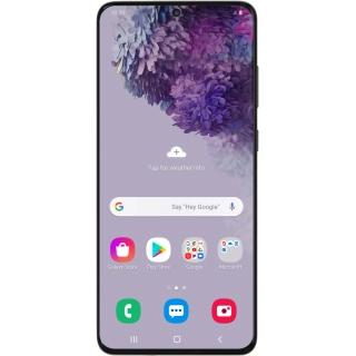 List of screen icons - Samsung Galaxy S20+ 5G - Optus