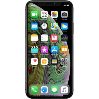 List of screen icons - Apple iPhone Xs - Optus