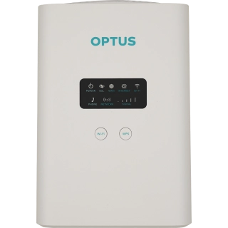 Guide to modem buttons and ports - Sagemcom F@ST 5366 LTE - Optus