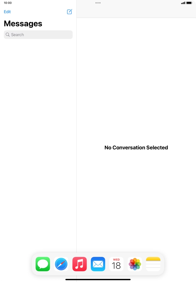 Use multitasking and Dock - Apple iPad (10th Generation) - Optus