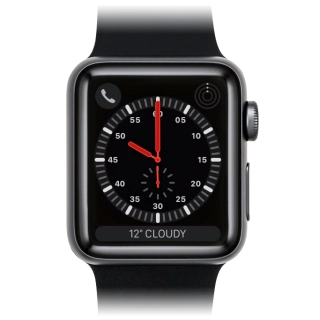 Personalise the Apple Watch home screen - Apple Watch Series 3 - Optus