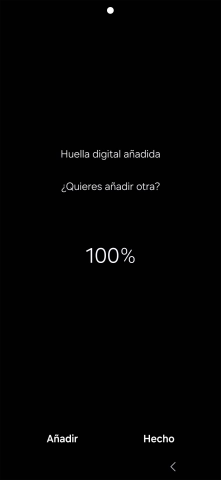 Samsung Galaxy S24 Ultra - Activa o desactiva el uso del código de ...