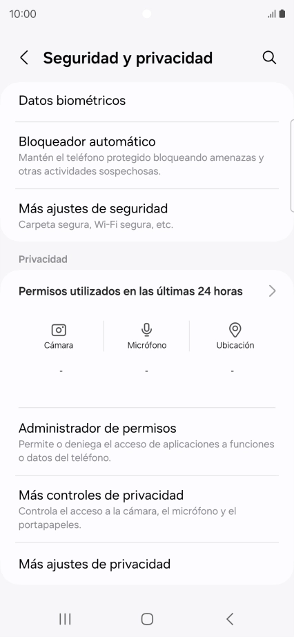 Samsung Galaxy S24 Ultra - Activa o desactiva el uso del código PIN de ...