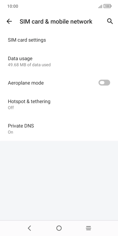 One NZ Smart P12 - Set up your phone for internet | One New Zealand