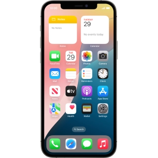 Guide for the Apple iPhone 12 Pro - Specifications | Vodafone Australia