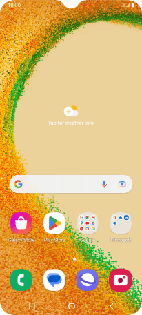 Samsung Galaxy A04s - Turn Wi-Fi calling on or off | Vodafone UK