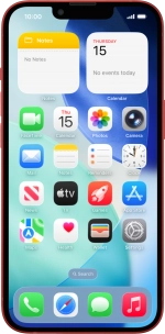 Apple iPhone 13 - Basic use | Vodafone UK