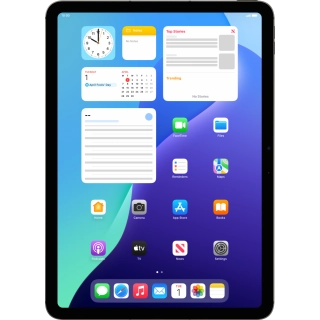 Apple iPad Air 11 (M3) (2025) - Activate eSIM | Vodafone UK