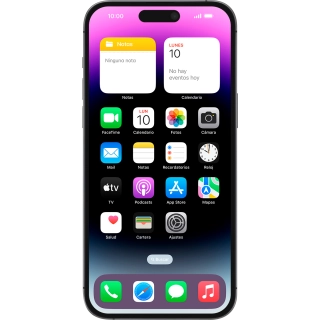 Apple iPhone 14 Pro Max - Selecciona una red | Ayuda Vodafone