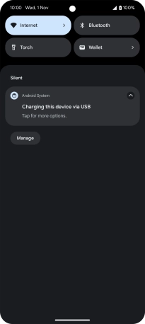Google Pixel 8 Pro - Transfer files between computer and phone ...