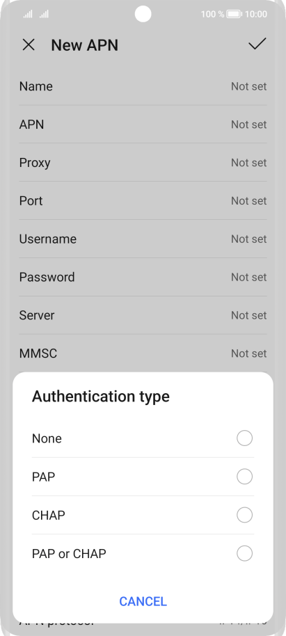 Honor 70 - Set up your phone for internet | Vodafone UK