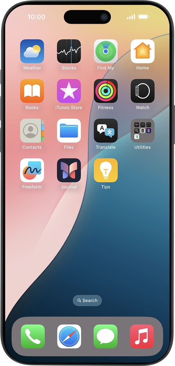 Guide for the Apple Watch Ultra - Set up mobile data on your Apple ...