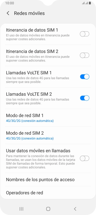 Samsung Galaxy A12 Selecciona Una Red Ayuda Vodafone Samsung Galaxy A12 Selecciona Una Red Ayuda Vodafone