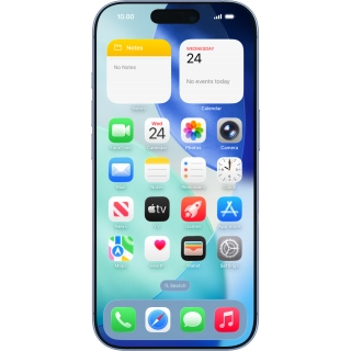 Apple iPhone 17 - Guide to phone keys and sockets | Vodafone UK