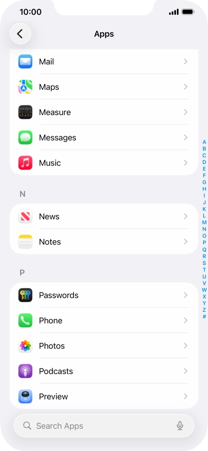 Guide for the Apple iPhone 12 Pro Max - Troubleshooting - I can't send ...