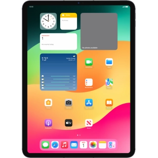 Apple iPad Pro 11 (2021) - Use notifications | Vodafone UK